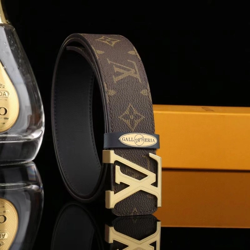Brand-original Louis Vuitton Belts