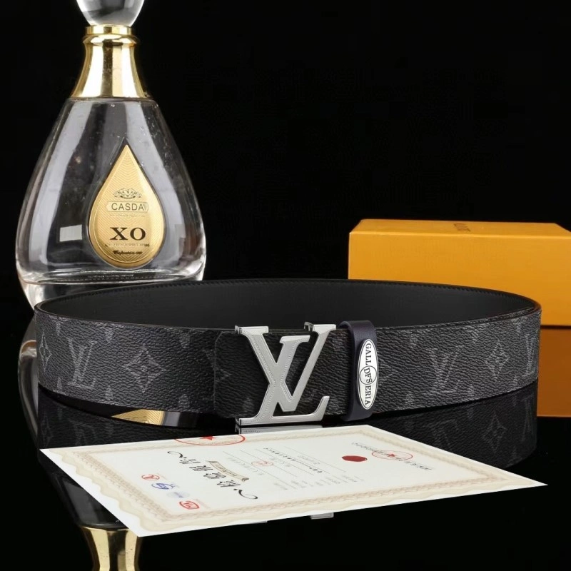 Brand-original Louis Vuitton Belts