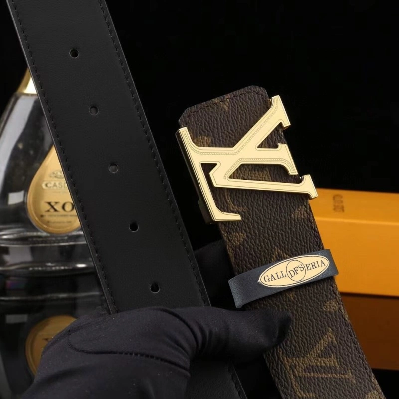 Brand-original Louis Vuitton Belts