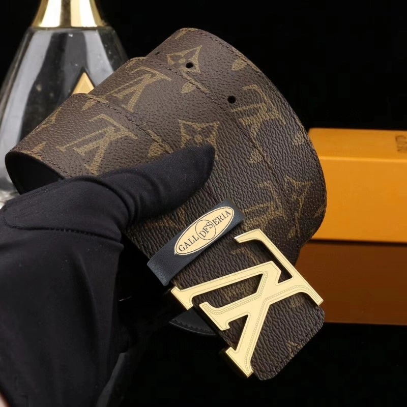 Brand-original Louis Vuitton Belts