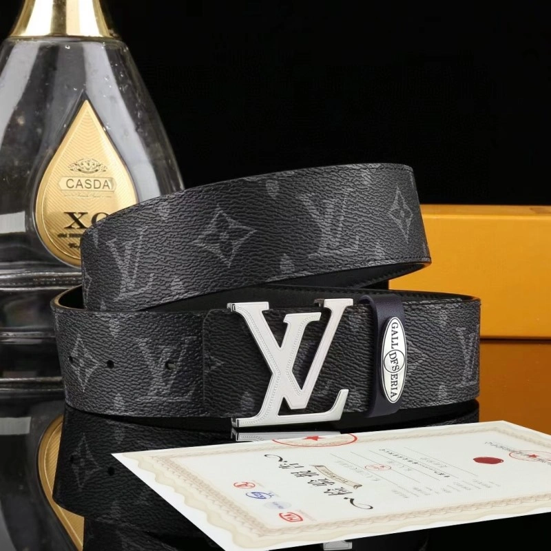 Brand-original Louis Vuitton Belts