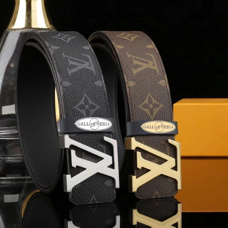 Brand-original Louis Vuitton Belts