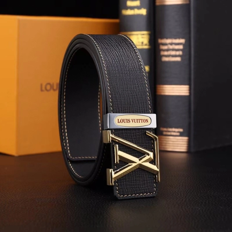Value-priced Louis Vuitton Belts