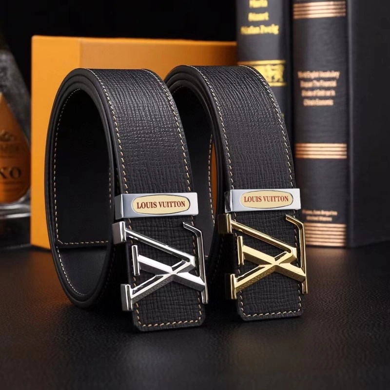Value-priced Louis Vuitton Belts