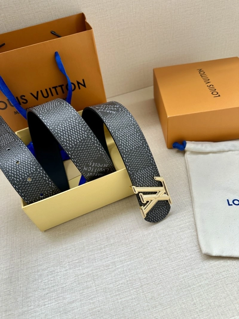 Mirror quality Louis Vuitton Belts