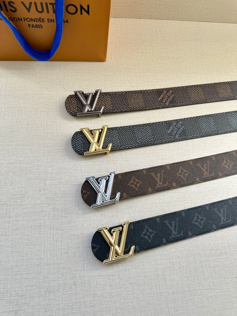 Mirror quality Louis Vuitton Belts