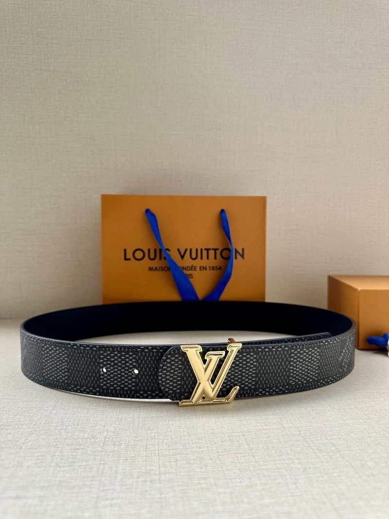 Original Louis Vuitton Belts