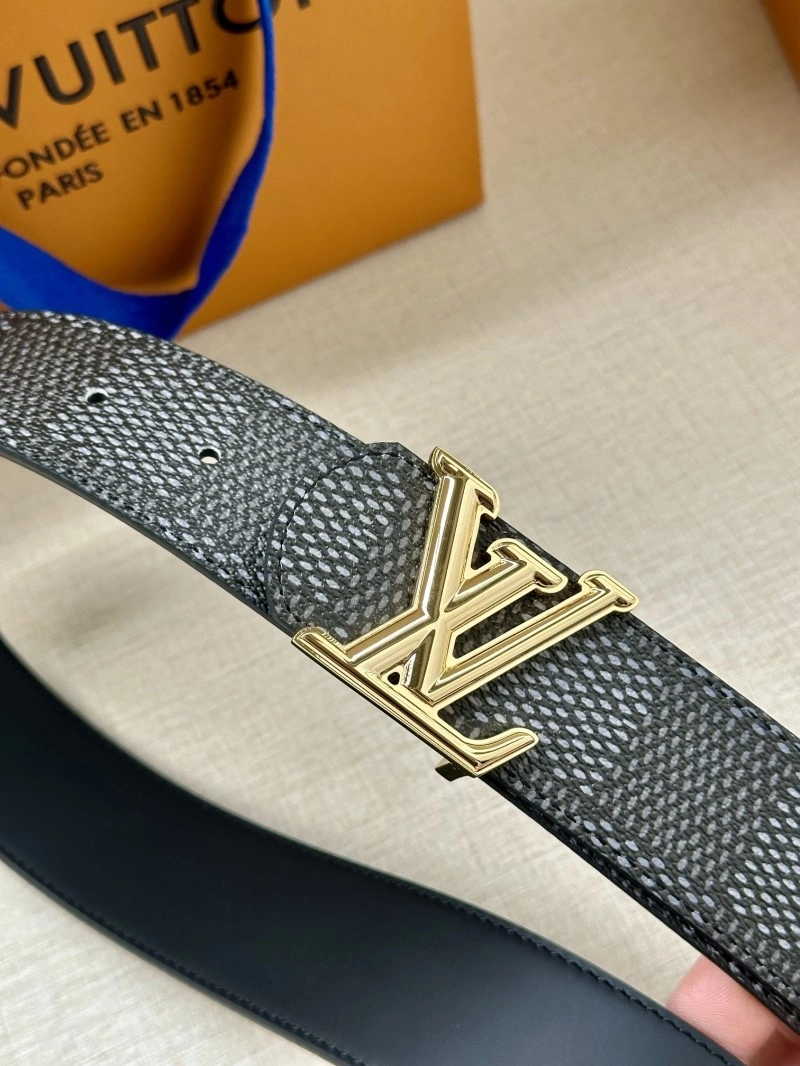Original Louis Vuitton Belts