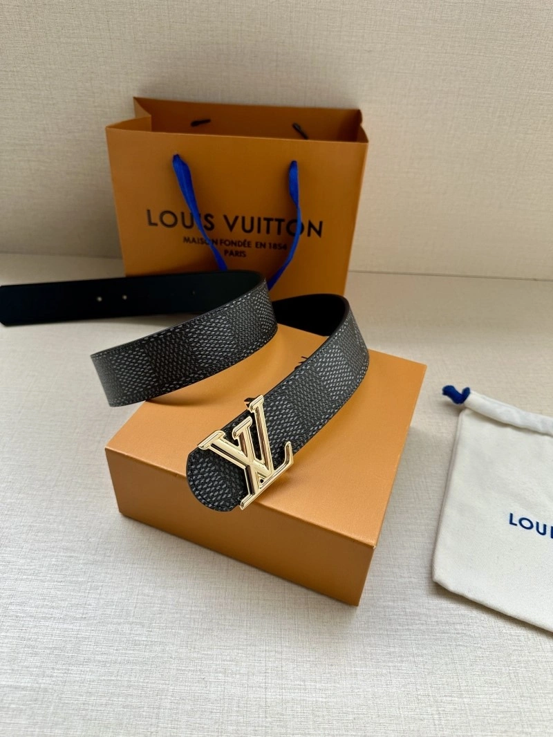 Original Louis Vuitton Belts