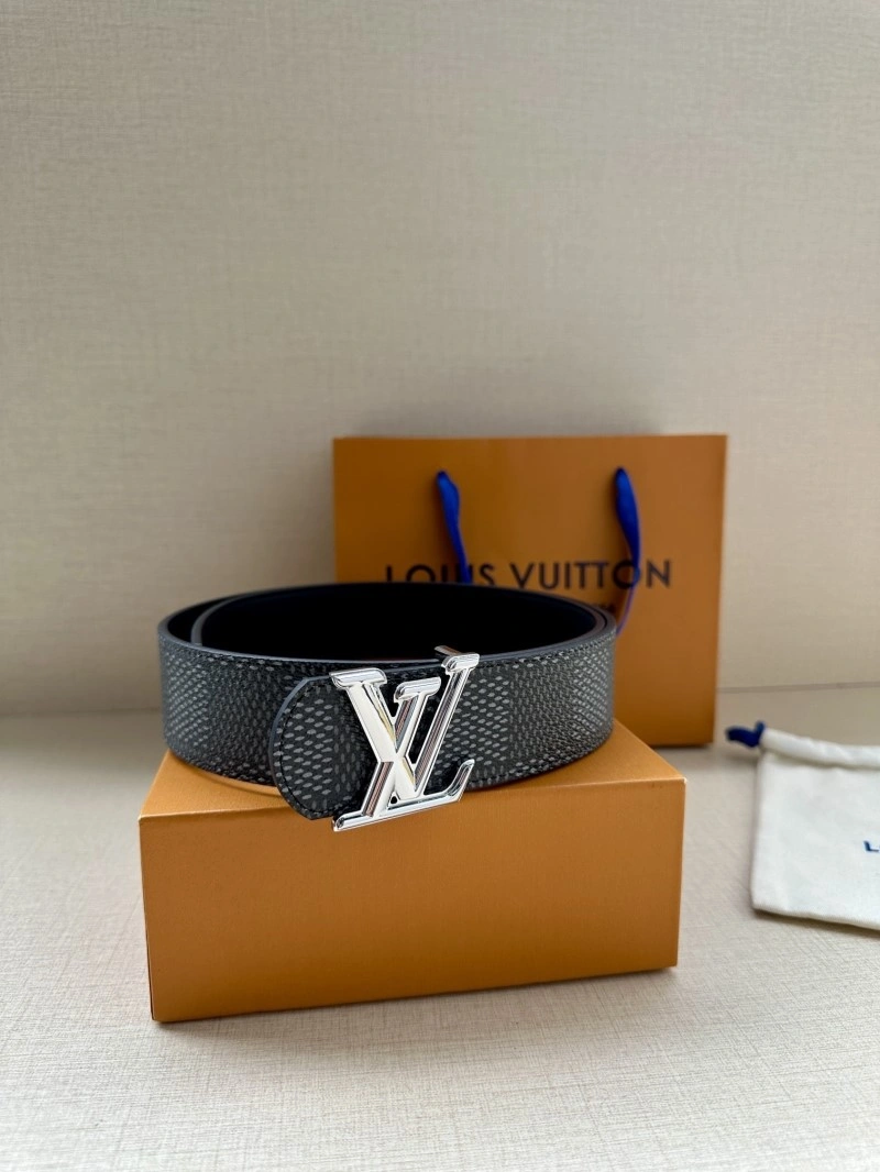Original Louis Vuitton Belts