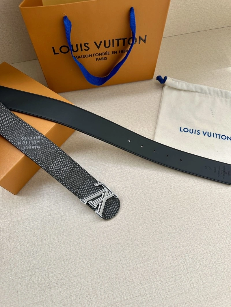 Original Louis Vuitton Belts