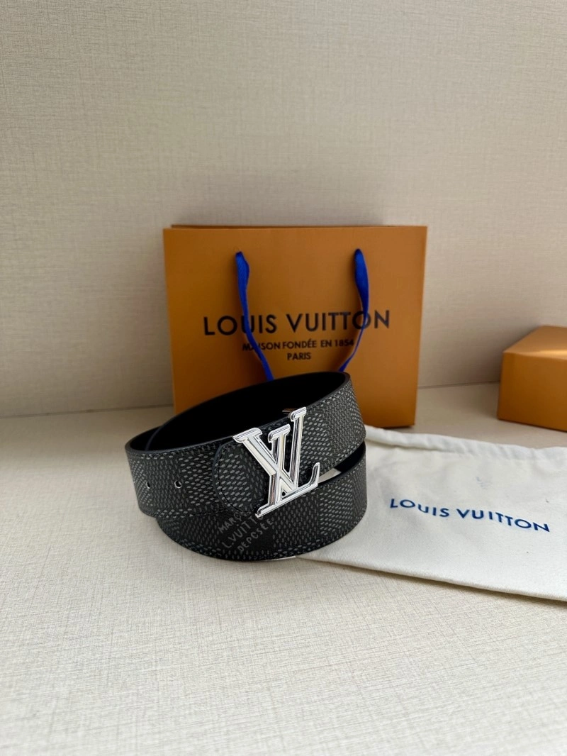 Original Louis Vuitton Belts