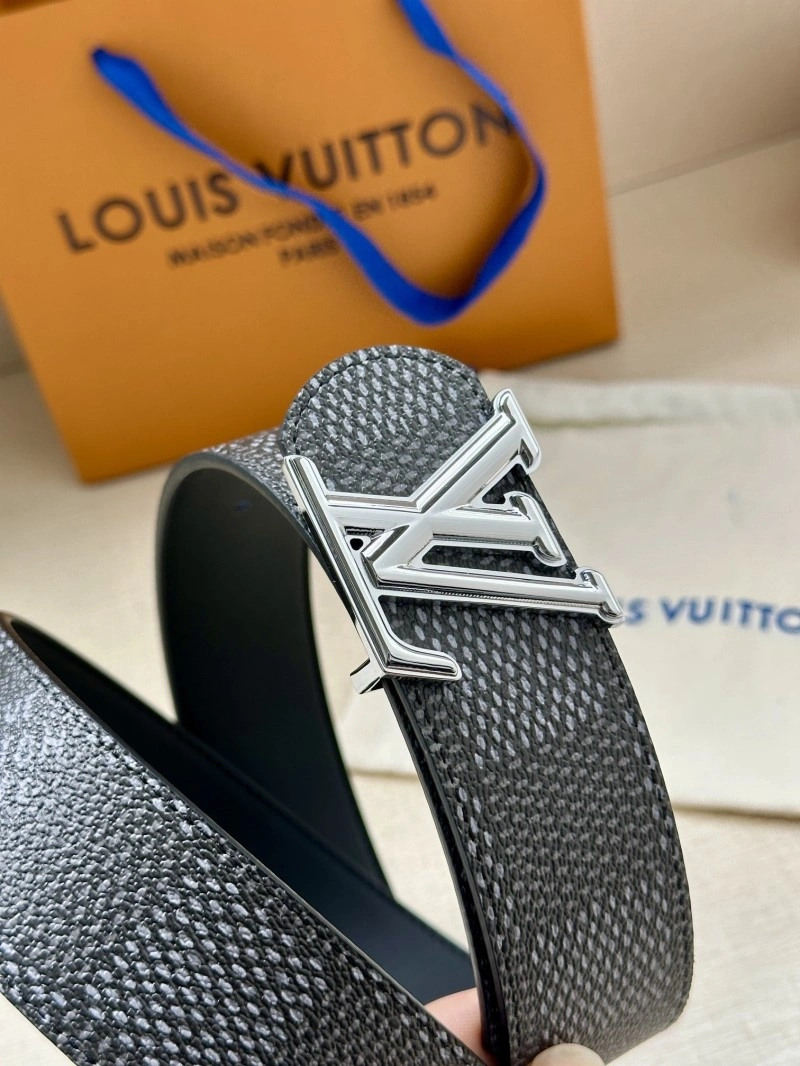 Original Louis Vuitton Belts