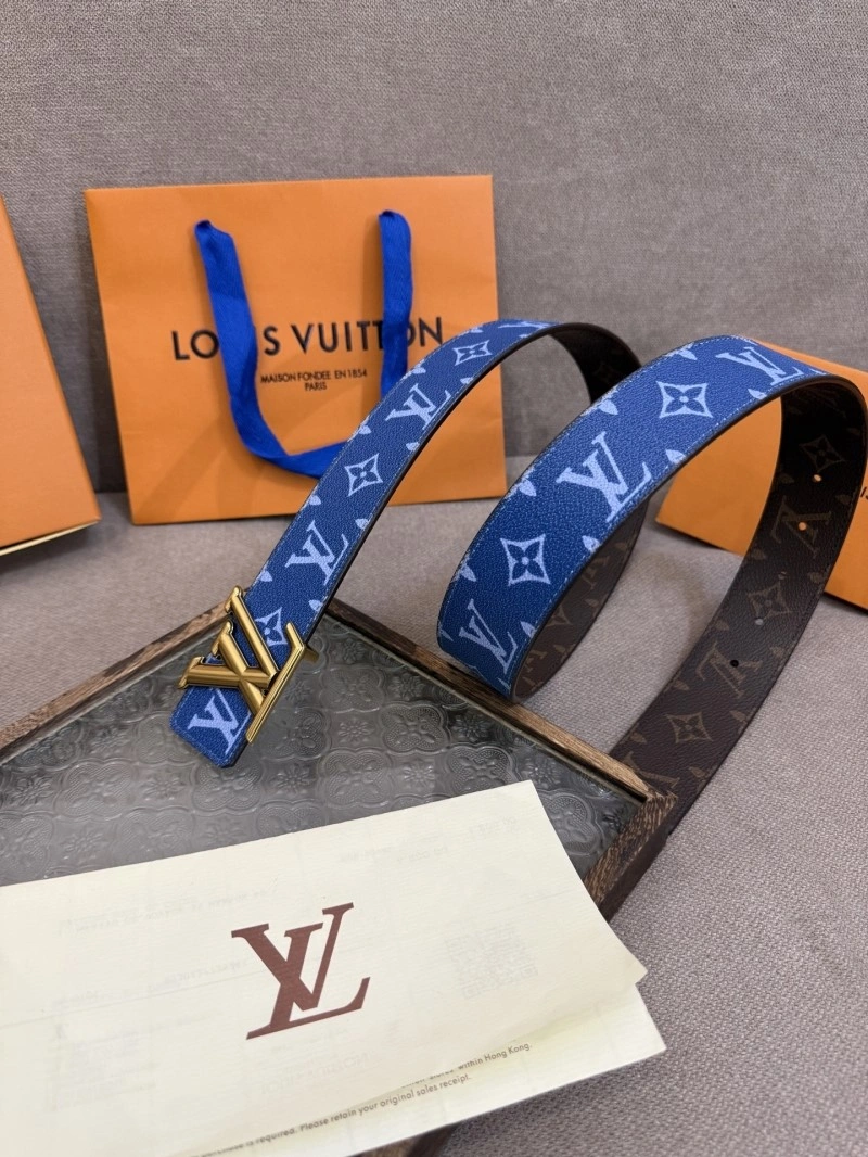 Official Louis Vuitton Belts