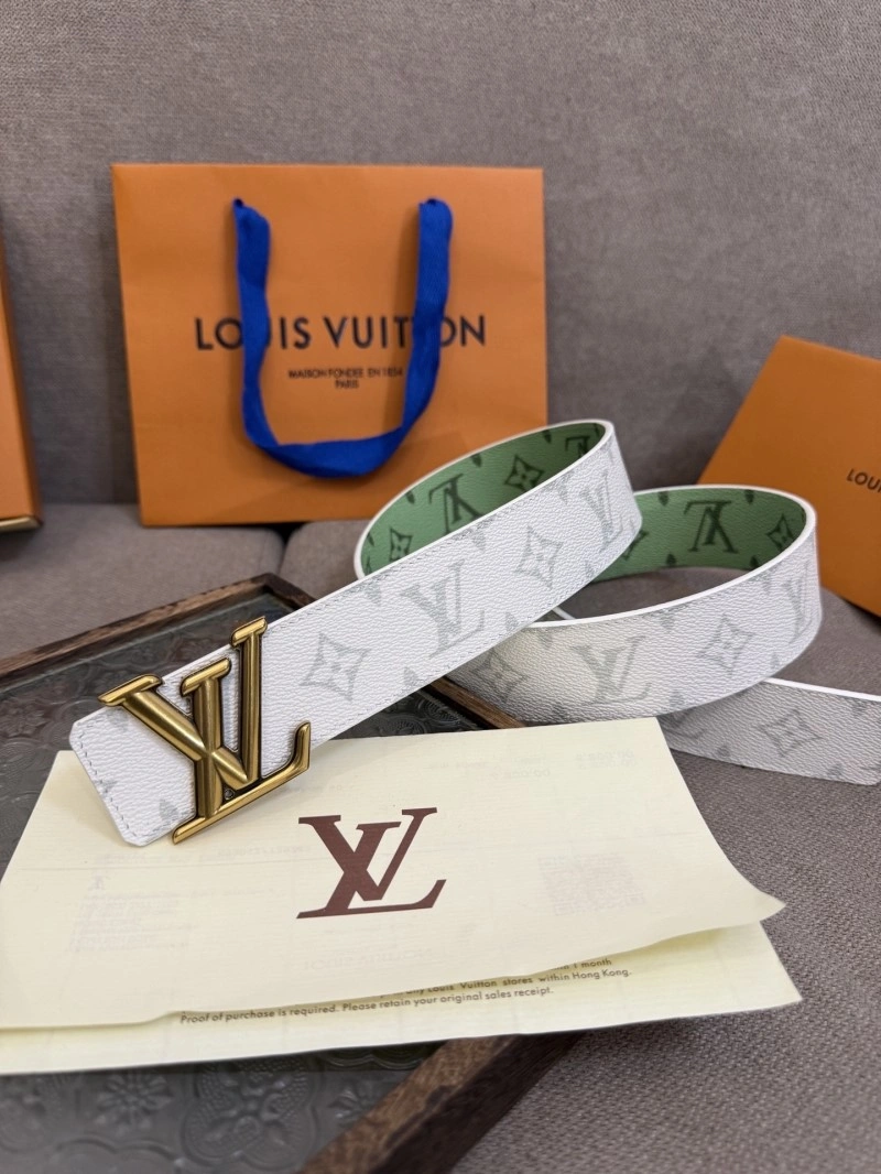 Legit Louis Vuitton Belts