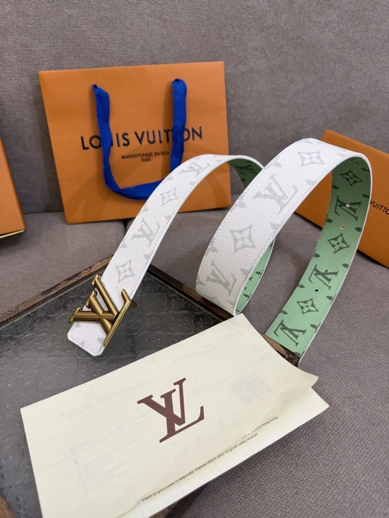 Legit Louis Vuitton Belts