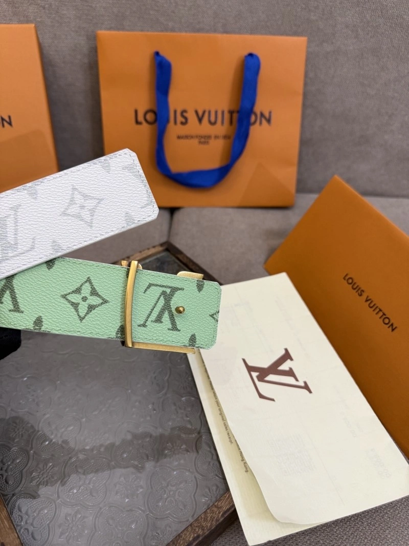 Legit Louis Vuitton Belts