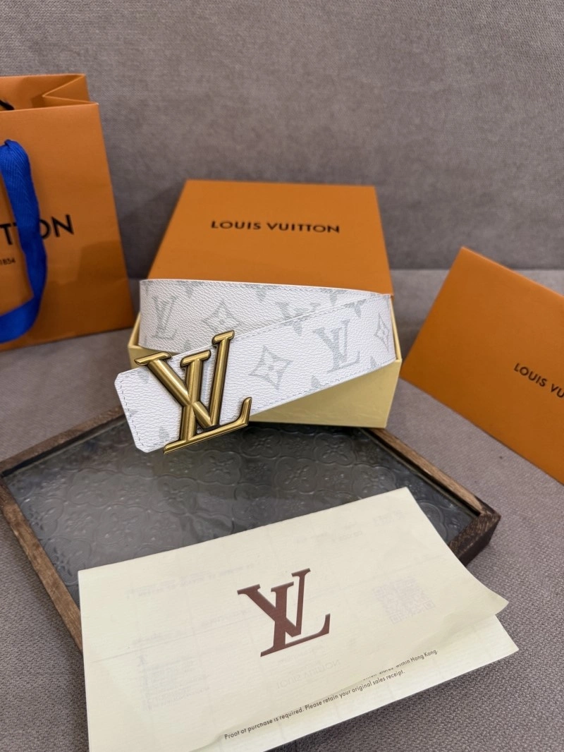 Legit Louis Vuitton Belts