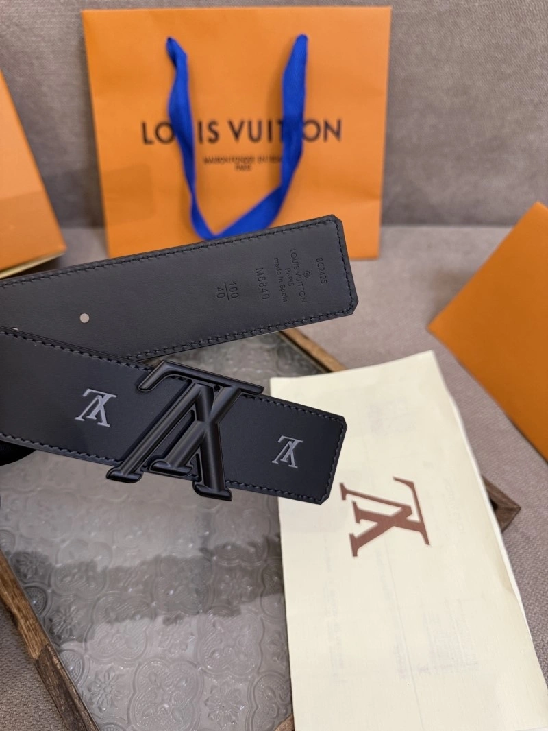 Discounted Louis Vuitton Belts