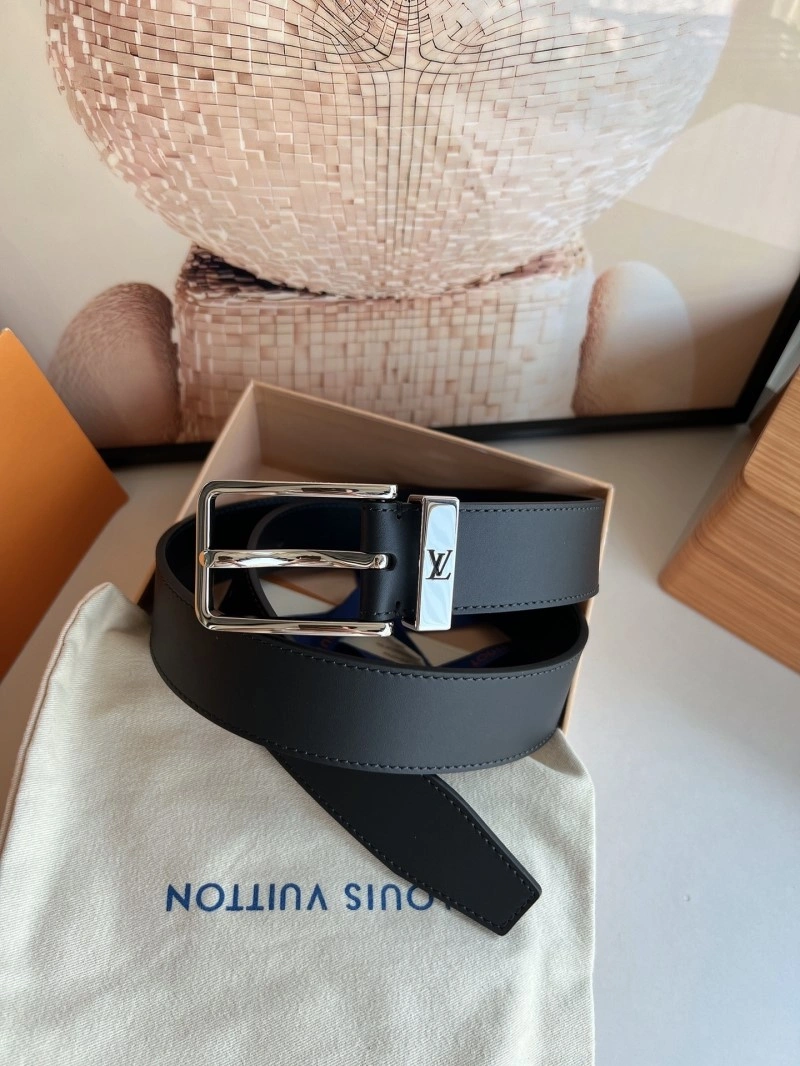 Budget-friendly Louis Vuitton Belts
