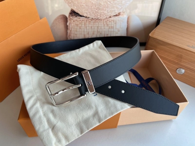 Budget-friendly Louis Vuitton Belts