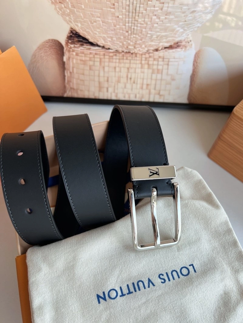 Budget-friendly Louis Vuitton Belts