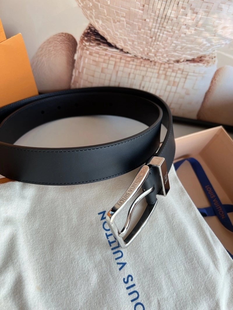 Budget-friendly Louis Vuitton Belts