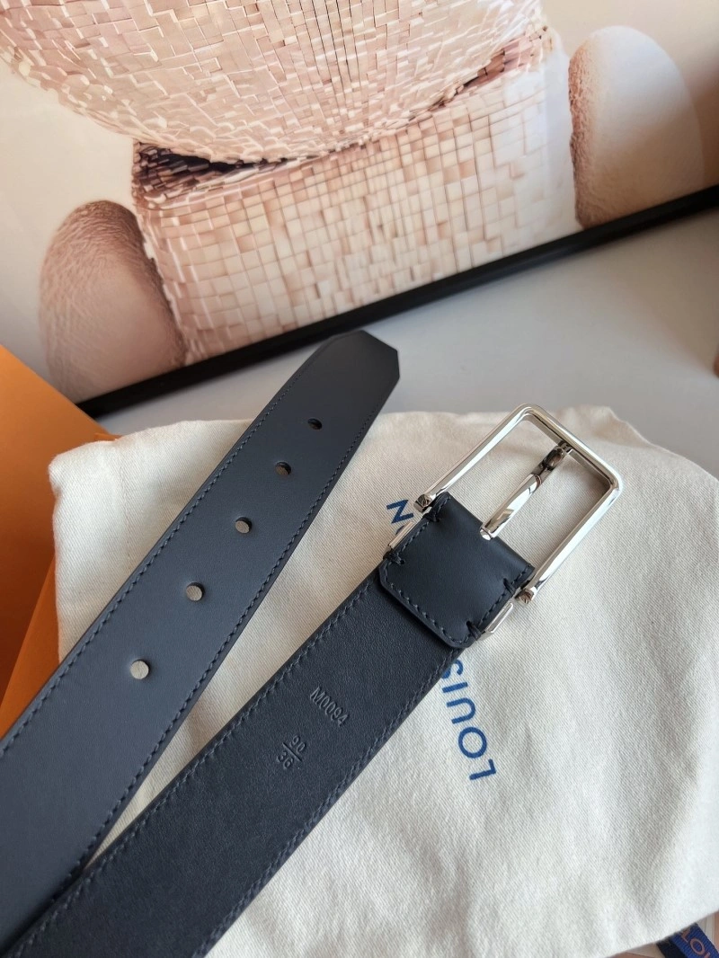 Budget-friendly Louis Vuitton Belts
