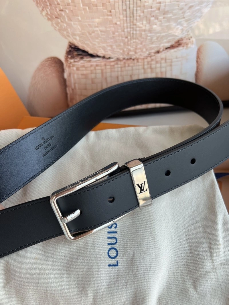 Budget-friendly Louis Vuitton Belts