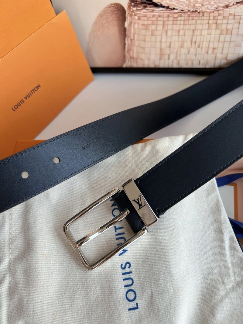 Budget-friendly Louis Vuitton Belts