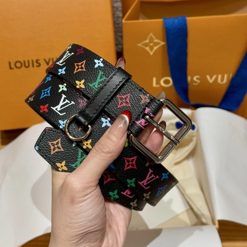 Inexpensive Louis Vuitton Belts