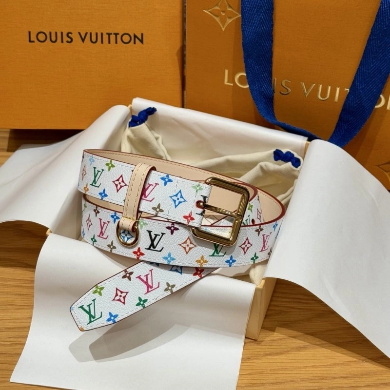 Top mirror Louis Vuitton Belts