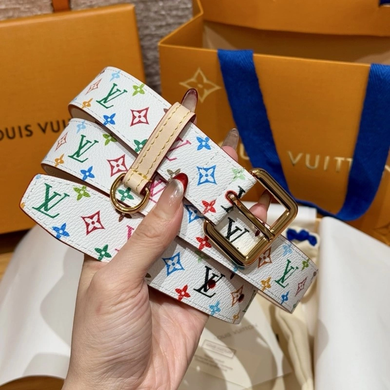 Top mirror Louis Vuitton Belts