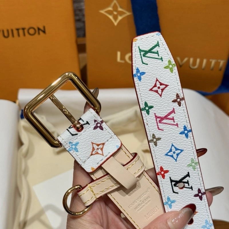 Top mirror Louis Vuitton Belts