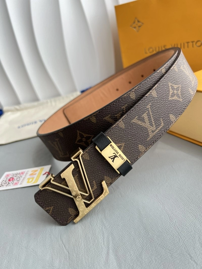 Original Louis Vuitton Belts