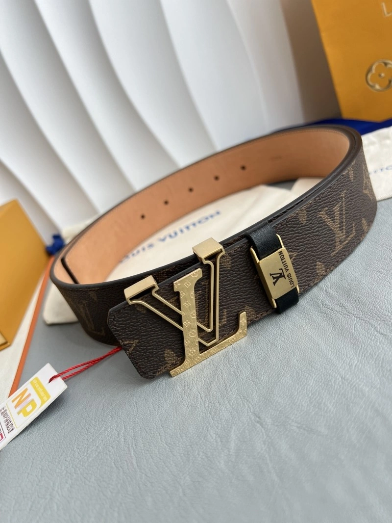 Original Louis Vuitton Belts