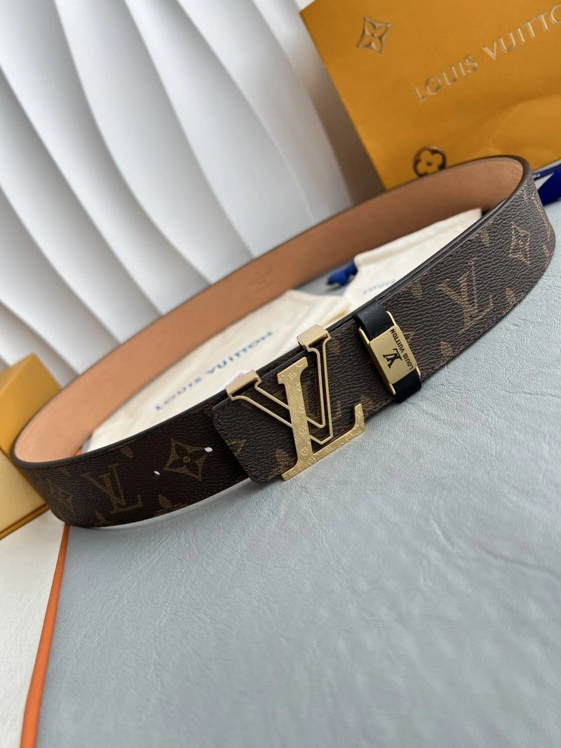 Original Louis Vuitton Belts