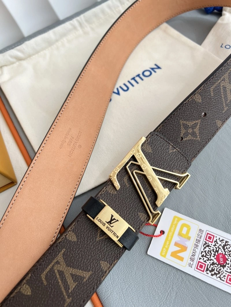 Original Louis Vuitton Belts