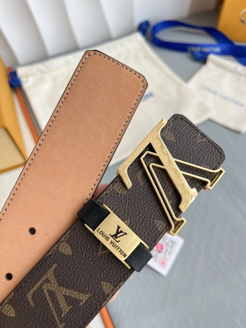 Original Louis Vuitton Belts