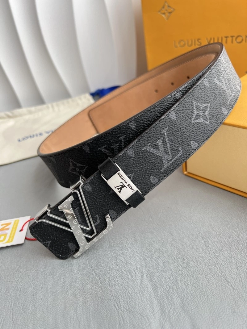Official Louis Vuitton Belts