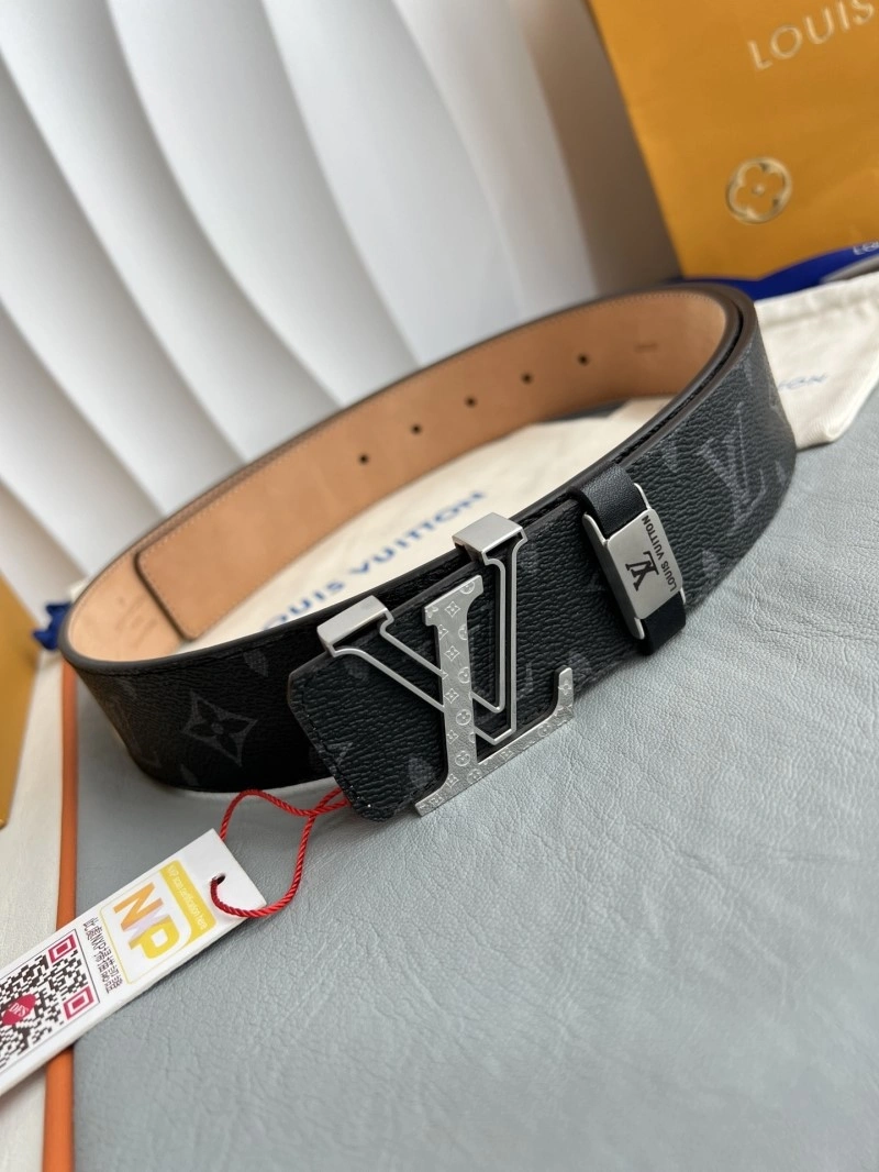 Official Louis Vuitton Belts