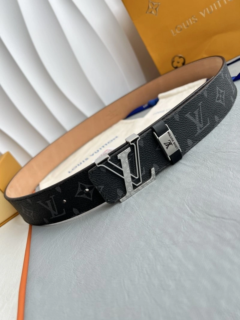 Official Louis Vuitton Belts