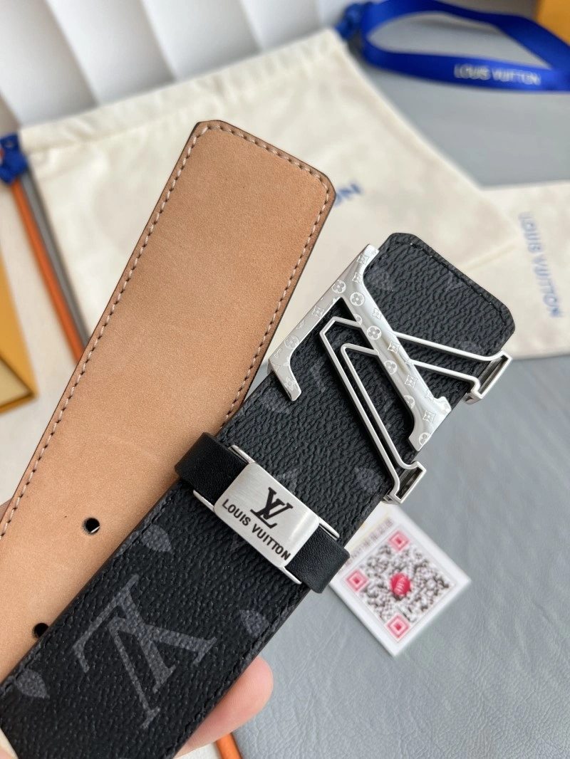 Official Louis Vuitton Belts