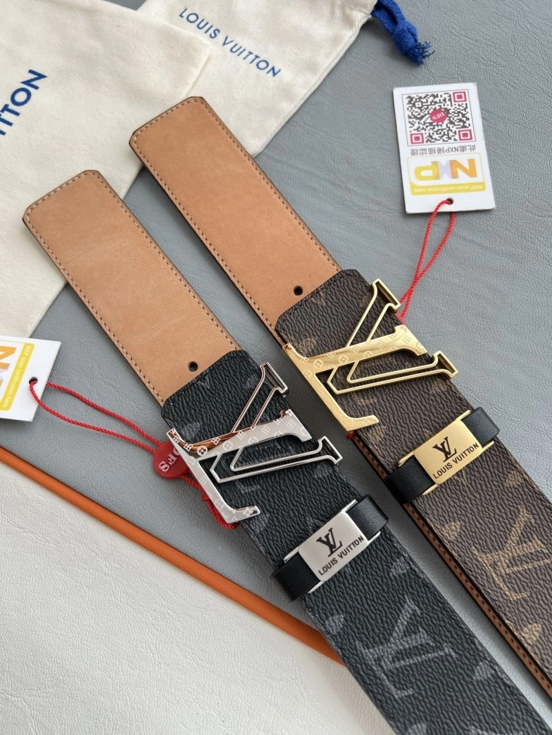 Official Louis Vuitton Belts