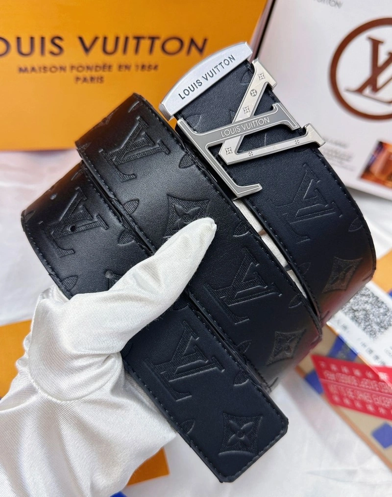 Exact replica Louis Vuitton Belts