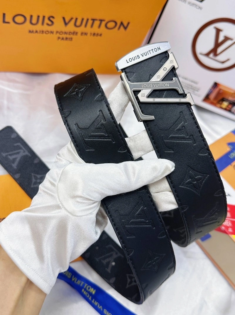 Exact replica Louis Vuitton Belts