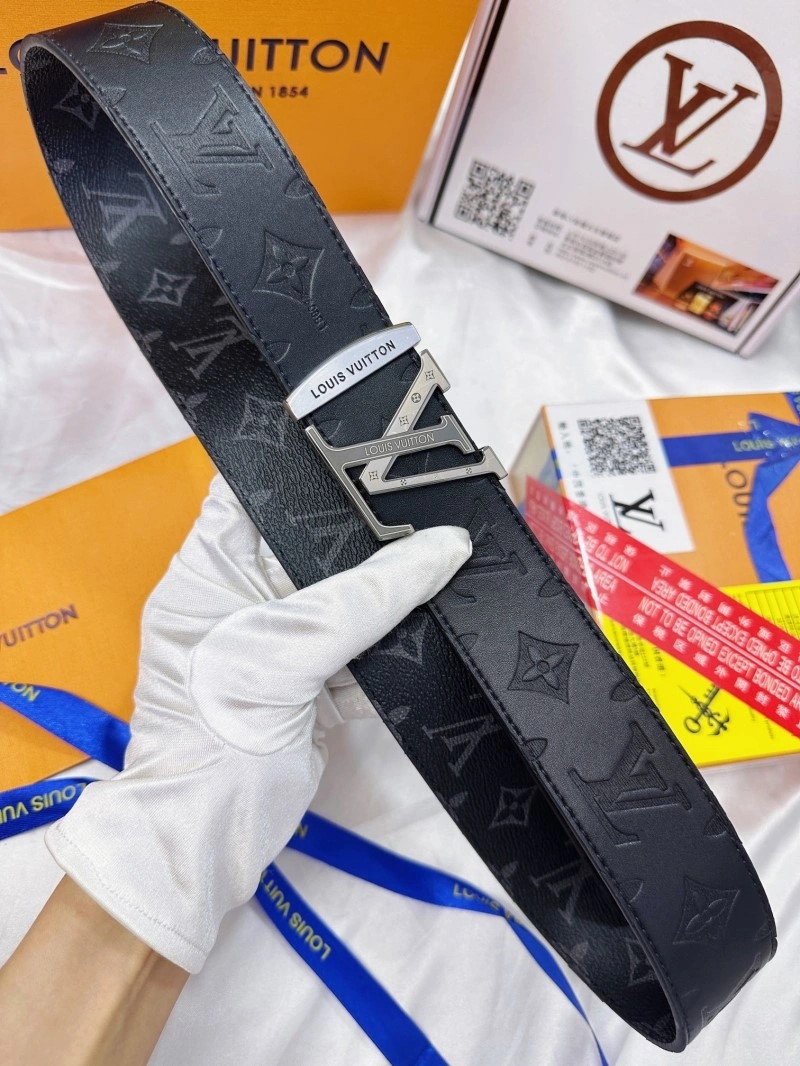 Exact replica Louis Vuitton Belts