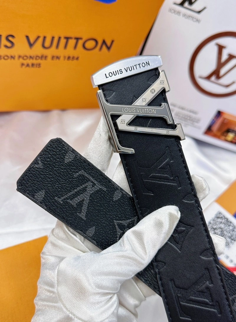 Exact replica Louis Vuitton Belts
