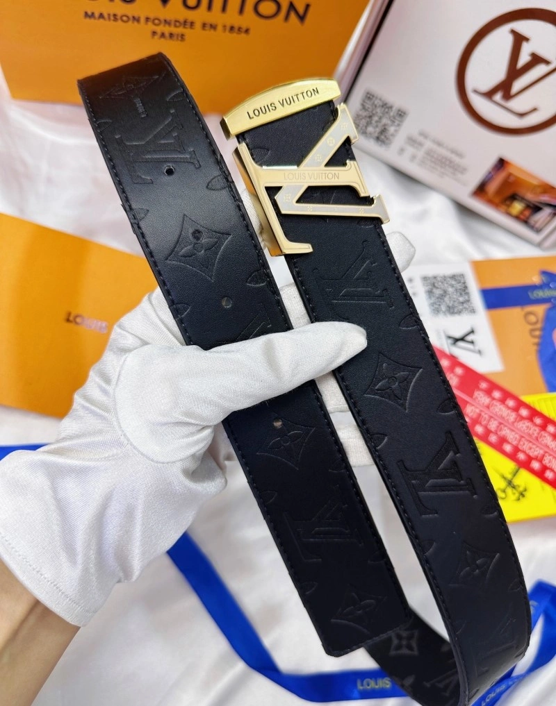 Reasonably priced Louis Vuitton Belts