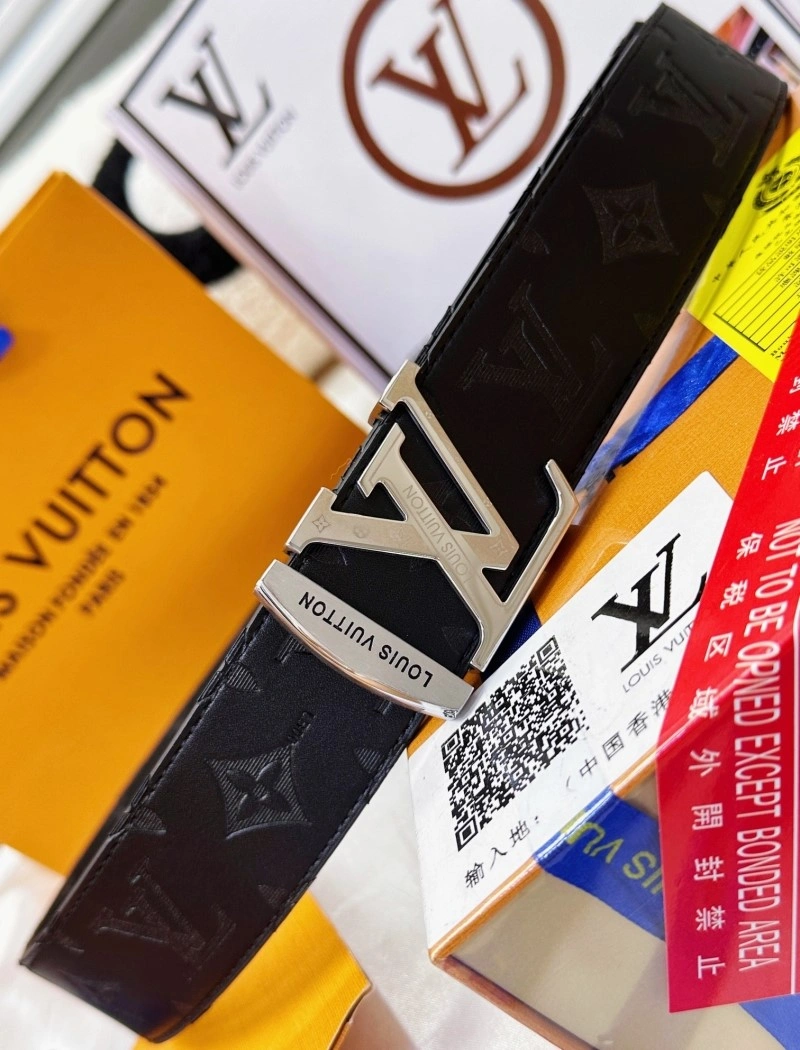 Indistinguishable Louis Vuitton Belts